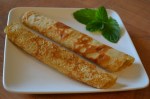 Barley crepes–a twist on a French classic | Eat Well, Be Well, Live Well