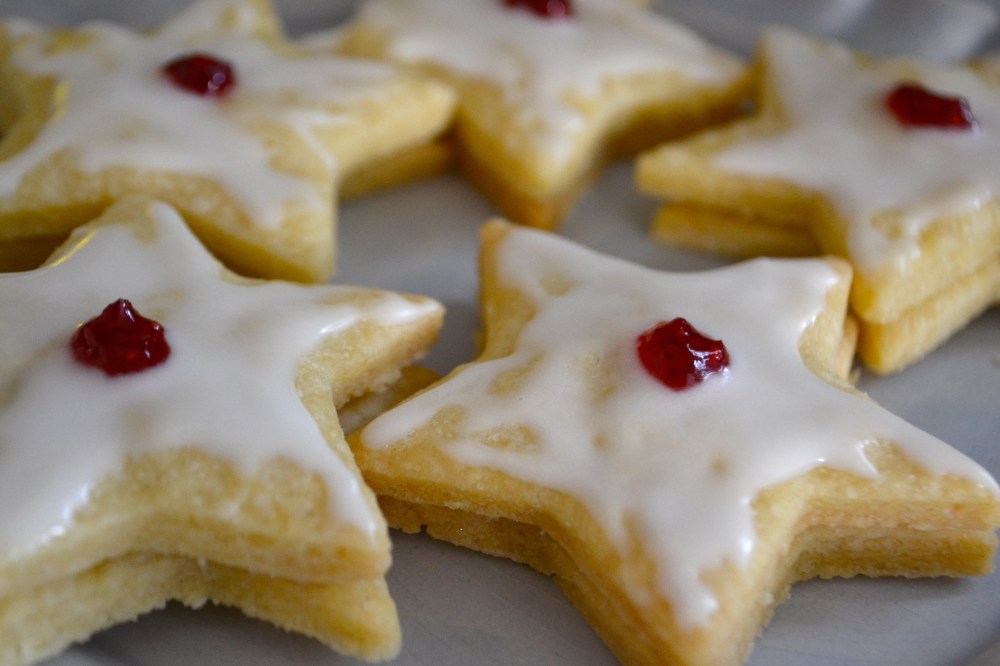 Star Cookies – A Favorite Family Recipe | Eat Well, Be Well, Live Well